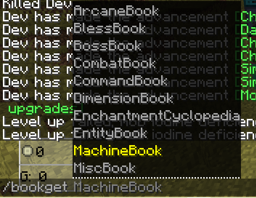 Dong Dong's random creation - Minecraft Mods - CurseForge