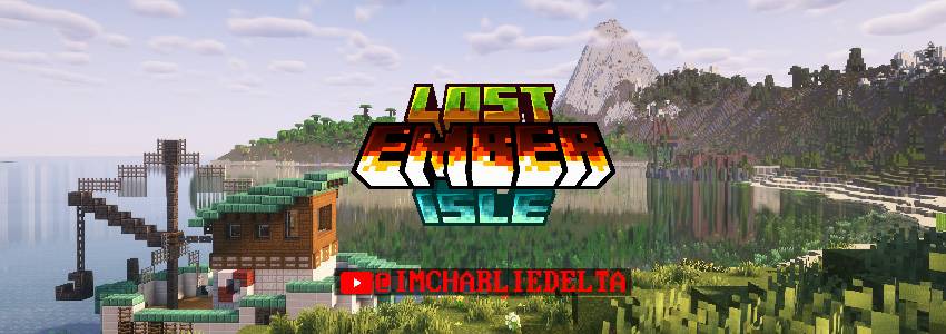 LOST EMBER ISLE - Minecraft Modpacks - CurseForge