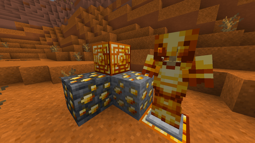 Levia's Corundums (Fantasy) - Minecraft Mods - CurseForge