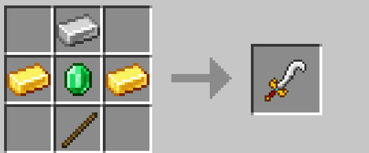 stupid Potion Swords - Minecraft Mods - CurseForge