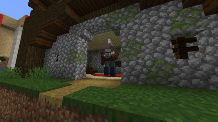 Illager brute - Minecraft Mods - CurseForge