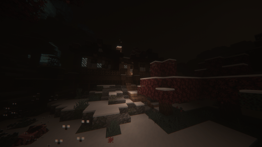 Sleepless Nights - An Horror Experience - Minecraft Modpacks - CurseForge