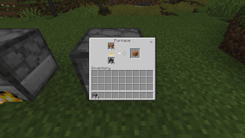 Smeltable raw ore blocks - Minecraft Bedrock Addons - CurseForge