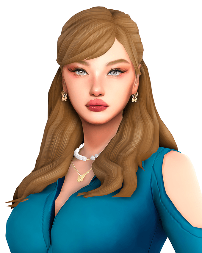 Download Anna Mace - MM Syyle - The Sims 4 Mods - CurseForge