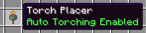 YCK's Auto Torch - Minecraft Mods - CurseForge