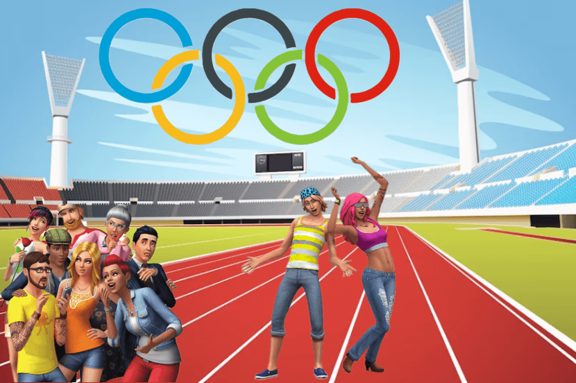 Career Athlète aux JO - The Sims 4 Mods - CurseForge