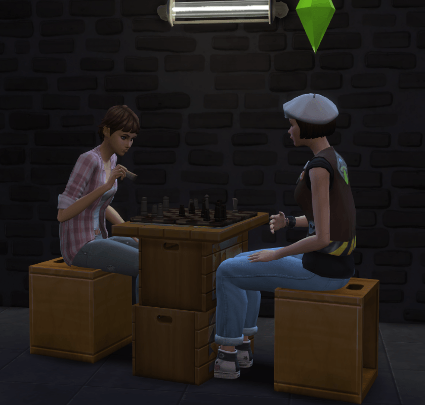 Lord of the Crate Pt.1 - The Sims 4 Build / Buy - CurseForge