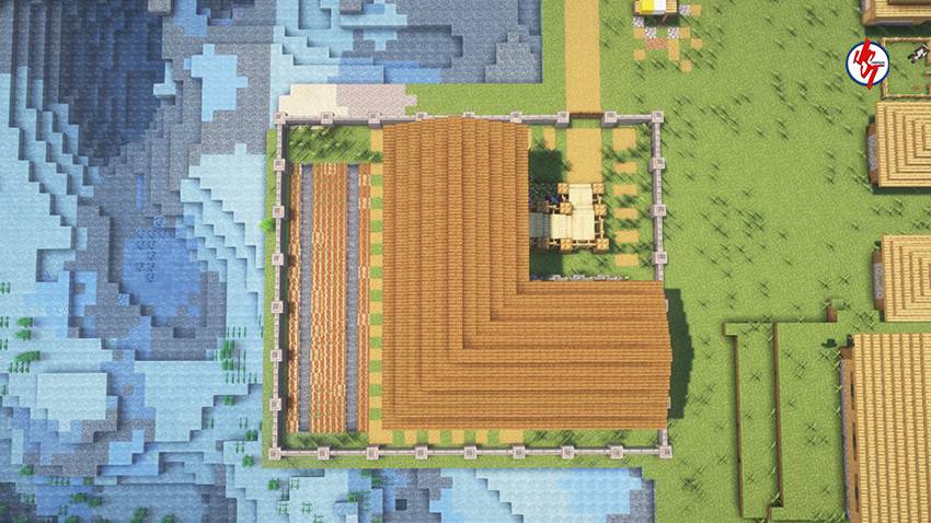 Survival Filo House #20 (Achievements On) Minecraft Map