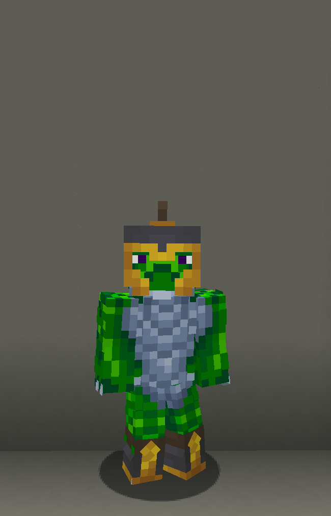 Goblin's Tyranny x Epic Fight | Armor Fix - Minecraft Resource Packs ...