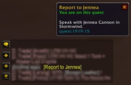 GitHub - Jaliborc/Linfo: World of Warcraft addon development tool. Displays on any tooltip ...