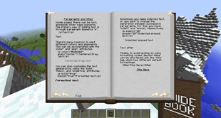 Guidebook - MC百科|最大的Minecraft中文MOD百科