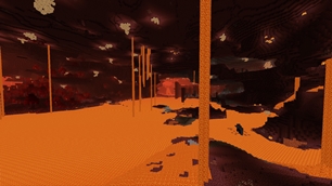 Nether Fog Rework - Minecraft Bedrock Texture Packs - CurseForge