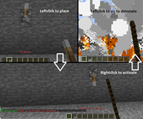 Images - Explosives - Bukkit Plugins - Projects - Bukkit