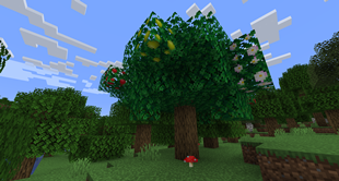Another Apple Tree - Minecraft Mods - CurseForge