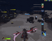 Better Timeline - Addon Radar