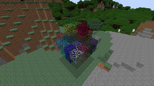 Images - Rainbow Trees - Mods - Minecraft - CurseForge