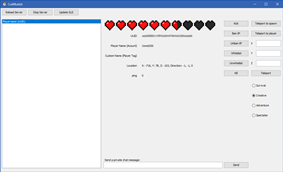 Images - Craft GUI - Bukkit Plugins - Projects - Bukkit