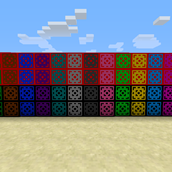 Images - Colour (Color) Blocks - Mods - Minecraft - CurseForge