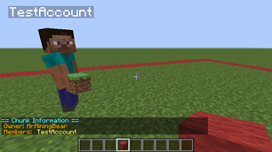 Images - Claim That Chunk - Mods - Minecraft - CurseForge