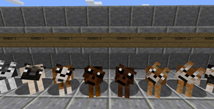 Images - Doggy Talent - Dog TP - Resource Packs - Minecraft - CurseForge