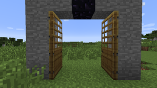 Images - Big Doors - Mods - Minecraft - CurseForge
