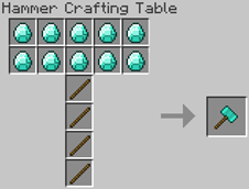 Images - Sparks Hammers - Mods - Minecraft - CurseForge