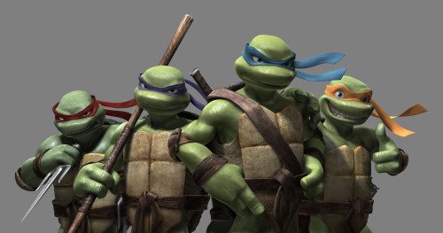 TMNT Texture Pack - Minecraft Resource Packs - CurseForge