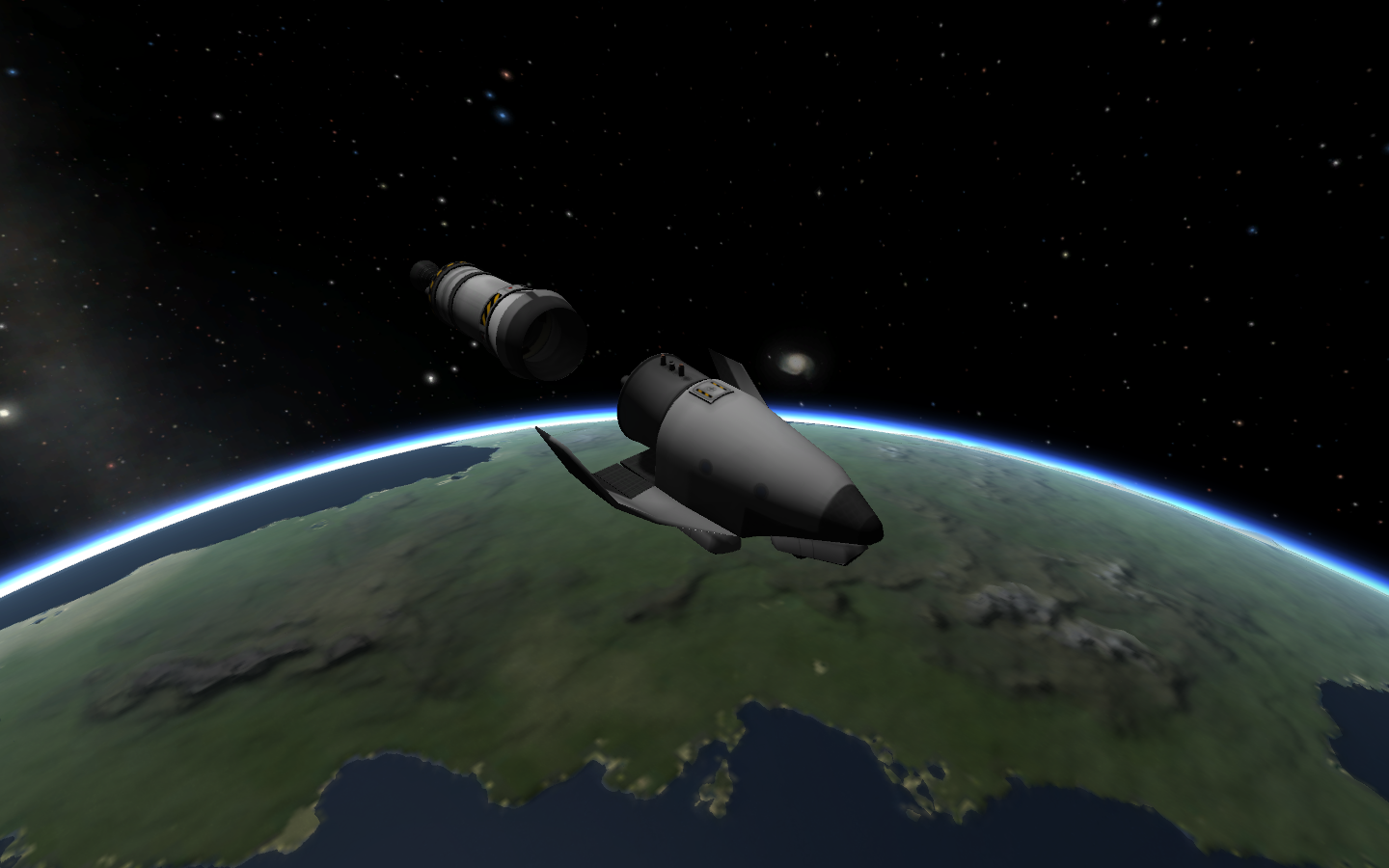 Aeria Space Shuttle v0.17 - Kerbal Space Program Mods - CurseForge