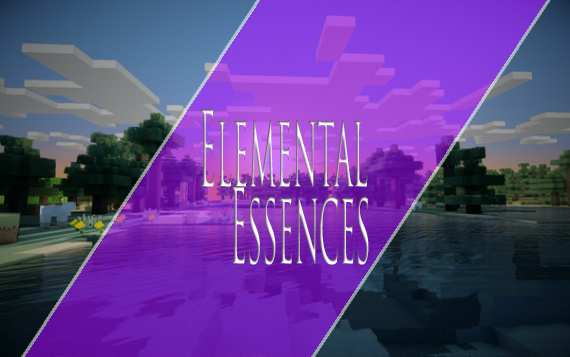 Elemental Essences - Minecraft Mods - CurseForge