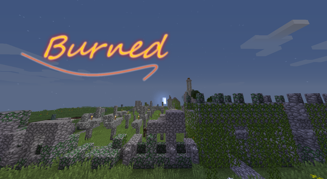 Burned - Worlds - Minecraft - CurseForge