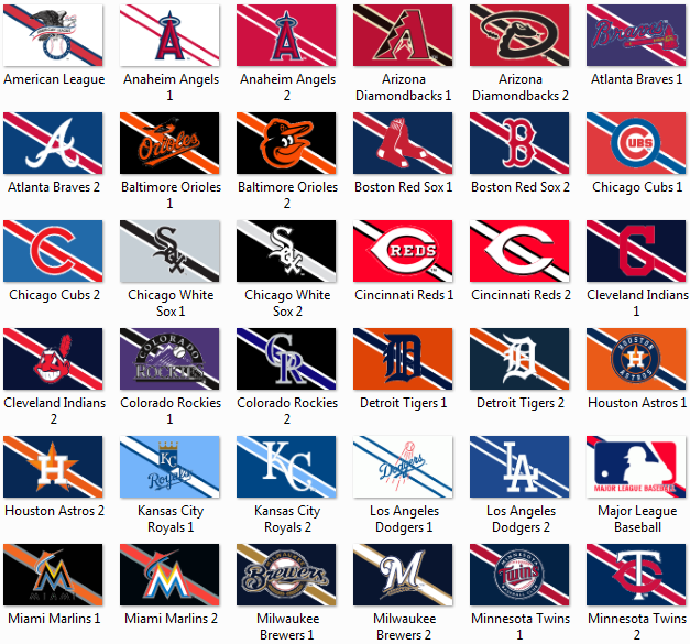 MLB Flags - Kerbal Space Program Shareables - CurseForge