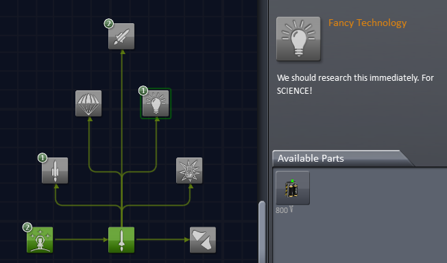 ATC - Alternative Tree Configurator - Kerbal Space Program Mods ...