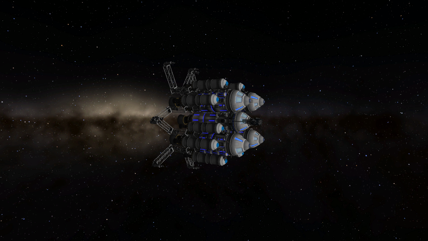 [0.25] Impossible Lander - Kerbal Space Program Shareables - CurseForge