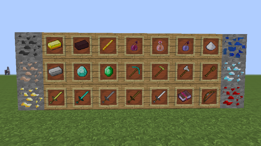 Tmx animated pack - Minecraft Resource Packs - CurseForge