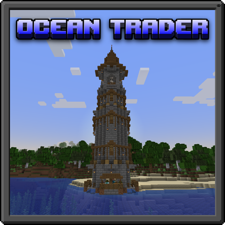 Leon's Ocean Trader