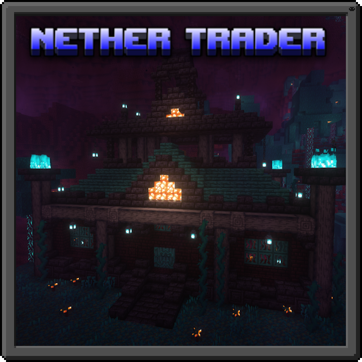 Nether Villager Trader