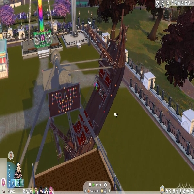 Pirate ship ride ammusment By waronkcc Spanish Translation - Mods - The ...