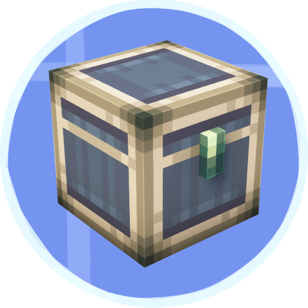 CREATE - VAULT CHEST