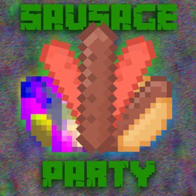 Sausage Party - Mods - Minecraft