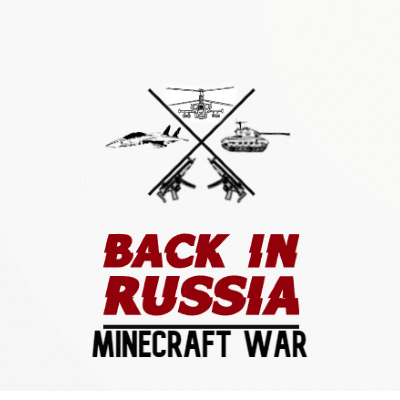 Back In Russia | Minecraft War