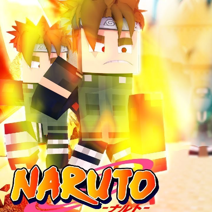 Domhnall Naruto Craft