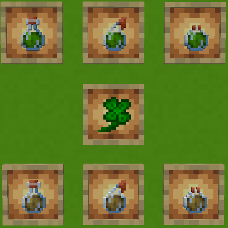 Brew of Luck - Mods - Minecraft