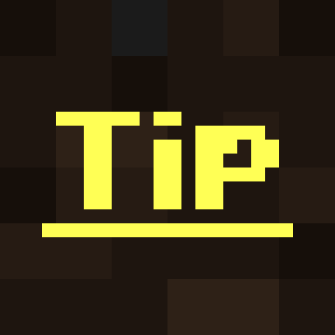 Dynamic Tip Cycle Speed - Tips issues - Minecraft