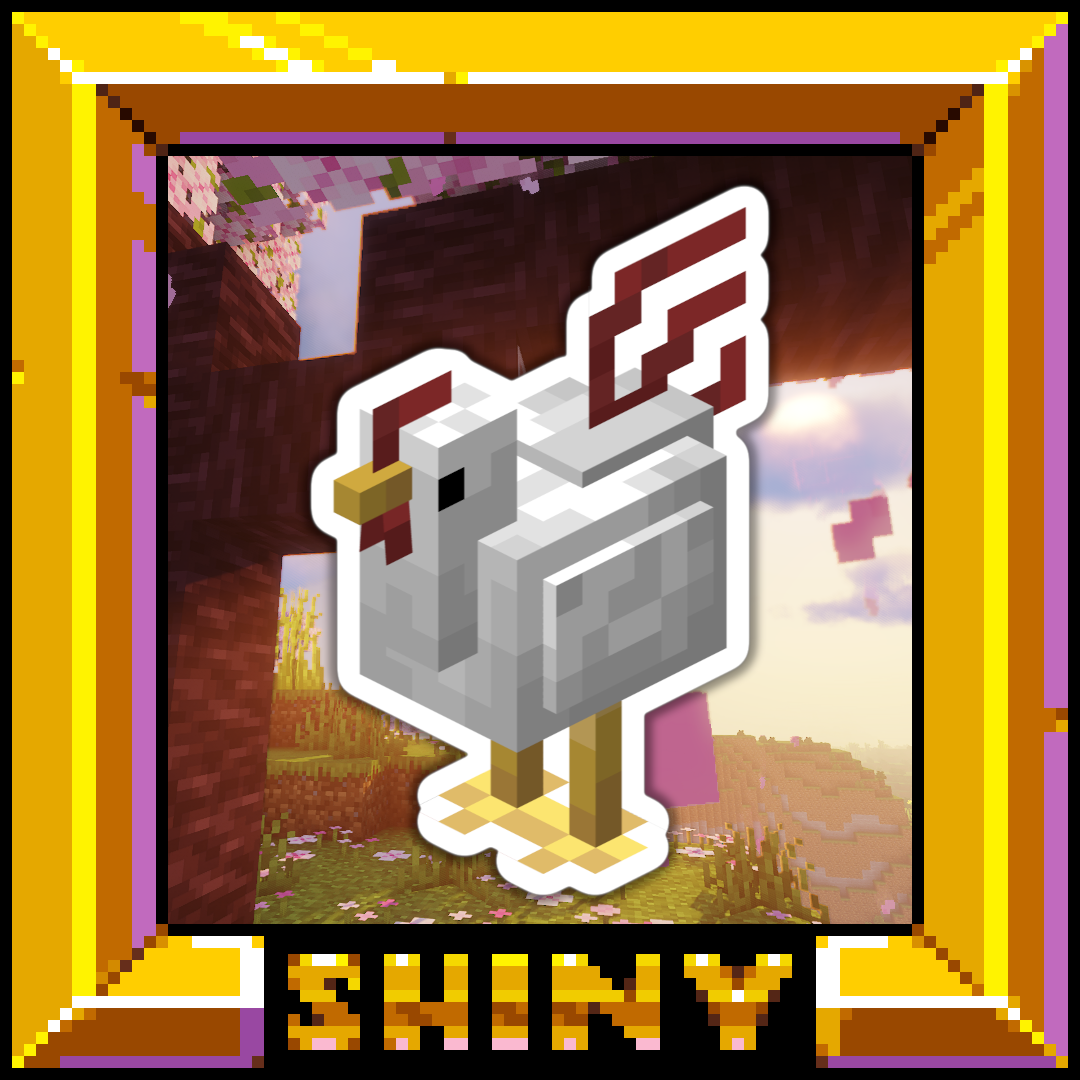 Shiny's Entity Models Plus