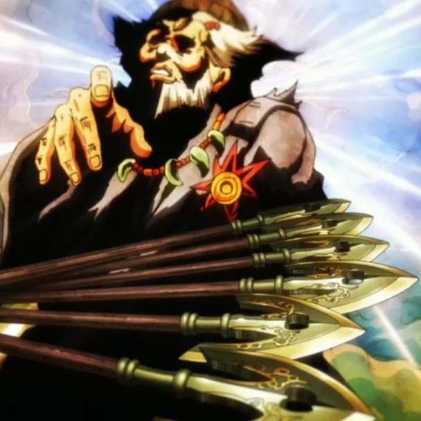 Jojo Stand Arrow Totem of undying - Resource Packs - Minecraft