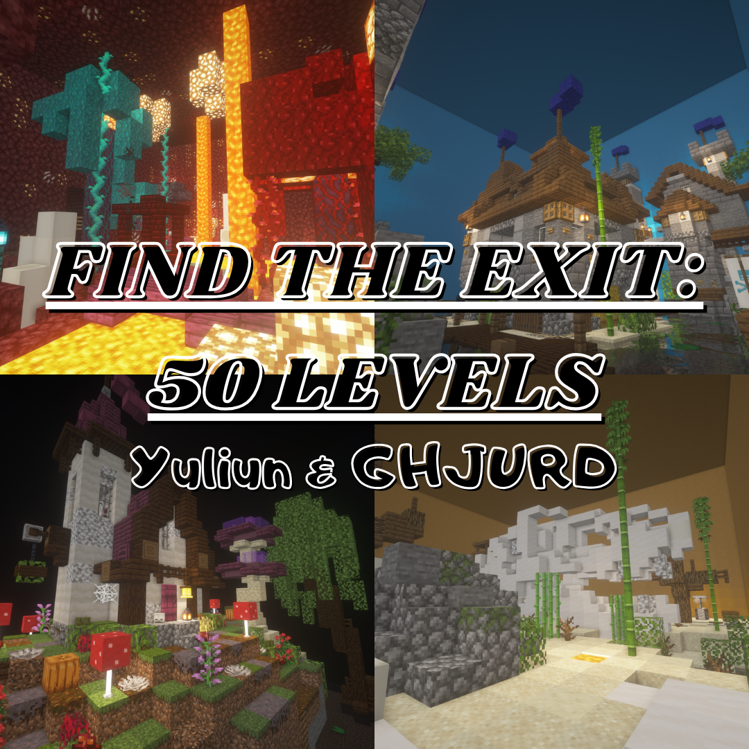 Find The Exit: 50 LEVELS