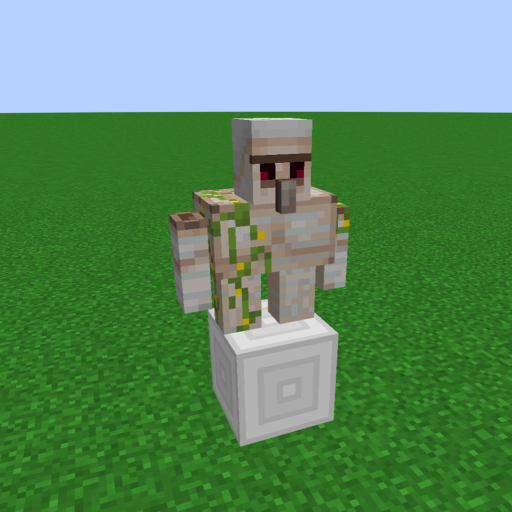 Golem Gear - Mods - Minecraft