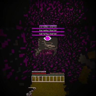 The Corrupted - Mods - Minecraft