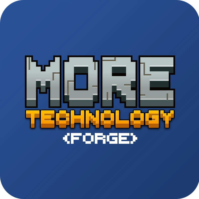 More Technology [FORGE] - Automated Machinery and Mechanisms!