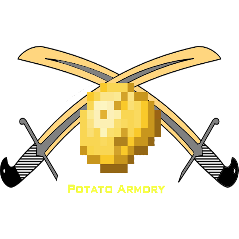 Potato Armory - Mods - Minecraft - CurseForge